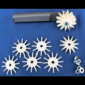 Steve Tool - Pottery Texture Tool for Clay on Wheel Thrown and Hand ...