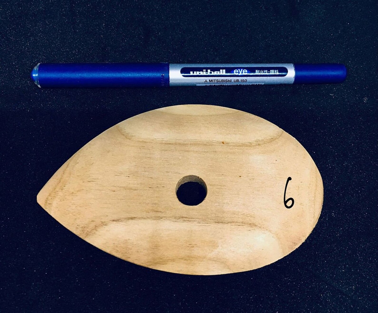 Wooden Pottery Ribs Various Shapes and Sizes for Throwing - Etsy Australia