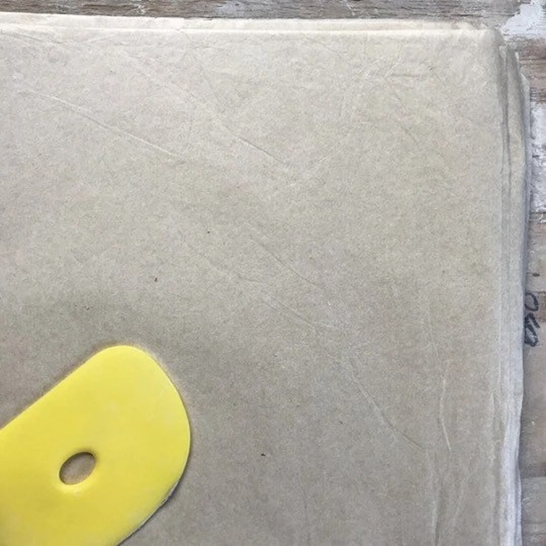 Blank Rice Paper - Make Your Own Transfers - X Large Ceramic Underglaze ...