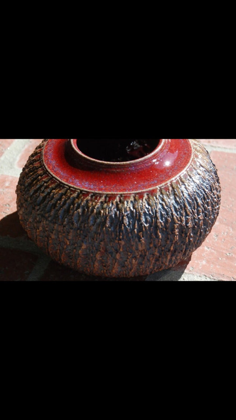 Steve Tool Pottery Texture Tool for Clay on Wheel Thrown and | Etsy