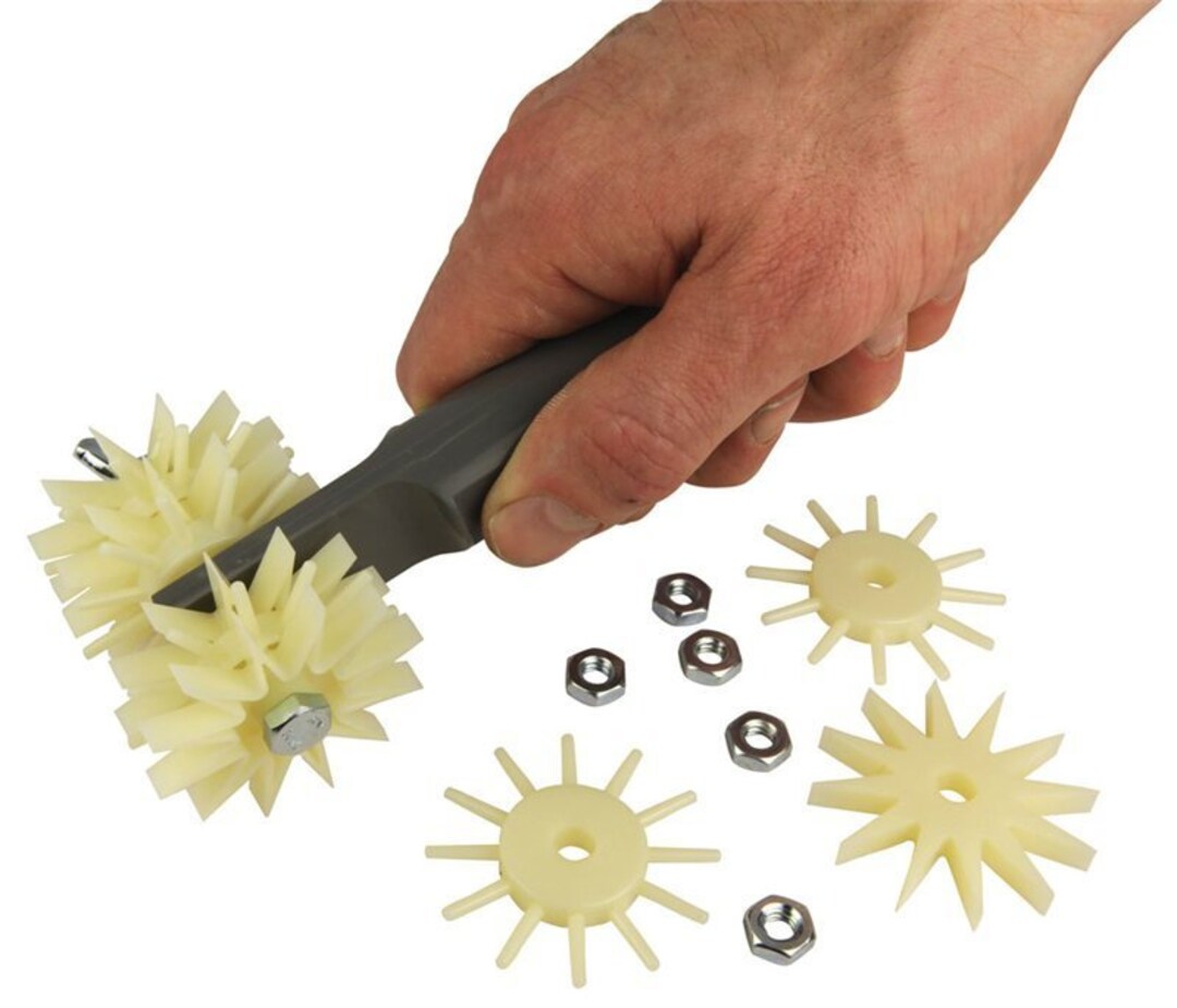 Steve Tool Pottery Texture Tool for Clay on Wheel Thrown and Hand Built ...