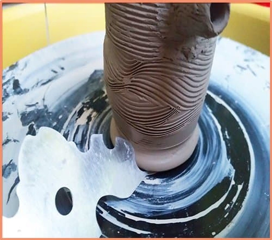 The Original Ultimate Edger Pottery Tool by C.rae - Etsy
