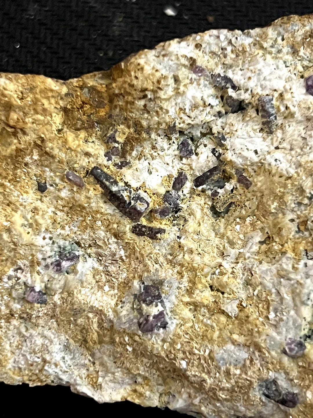 Corundum Var Ruby, Large Specimen With Matrix. 165g, Cascade Canyon CA ...