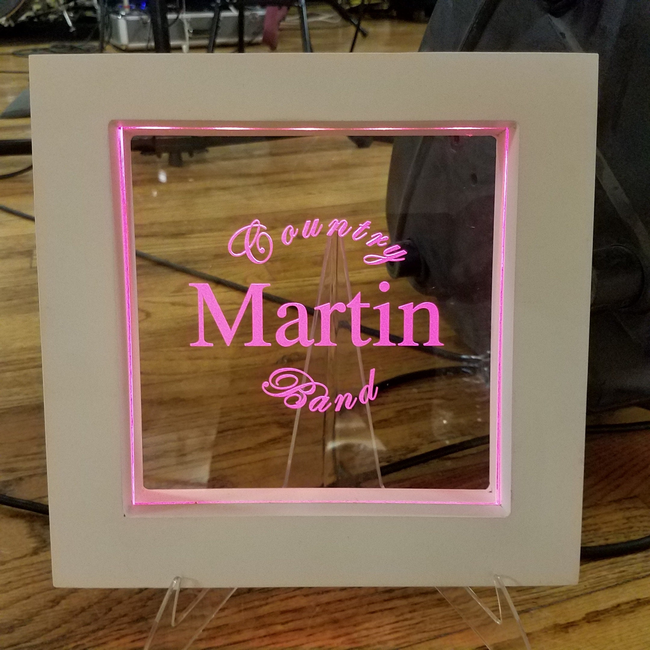Customized LED Sign - Etsy