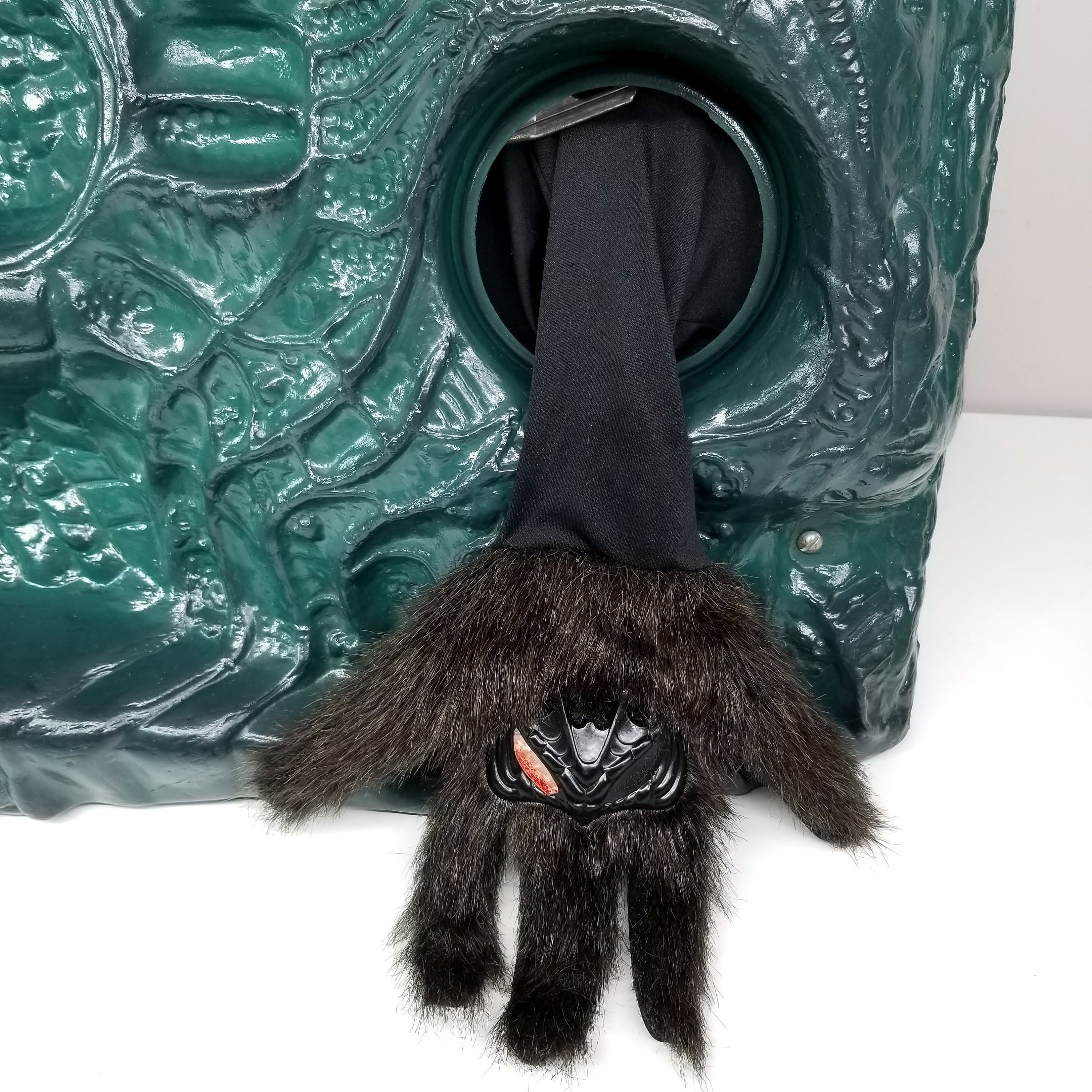 Sectaurs the Hyve Action Playset Coleco 1984 Seven Towns, for Parts ...