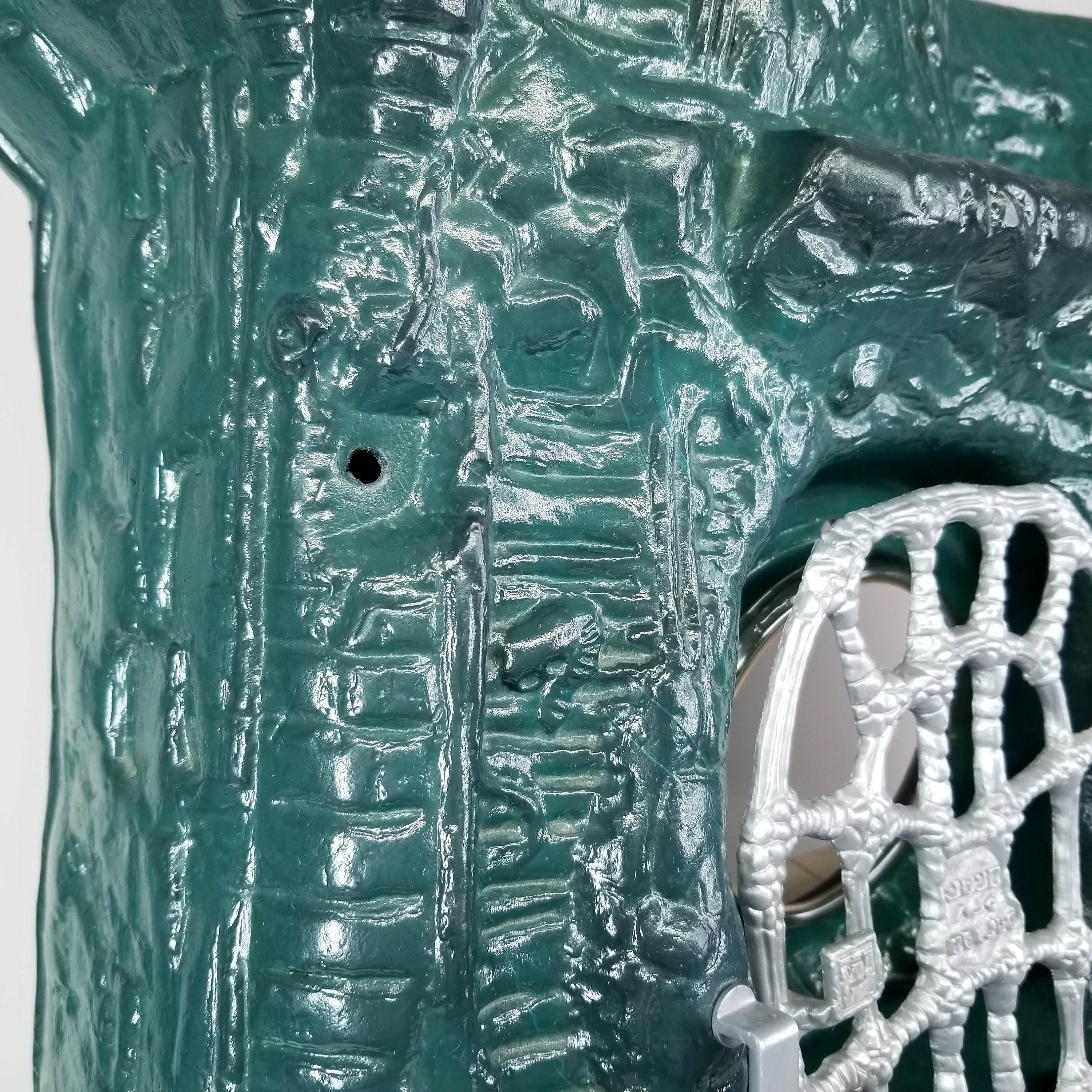 Sectaurs the Hyve Action Playset Coleco 1984 Seven Towns, for Parts ...