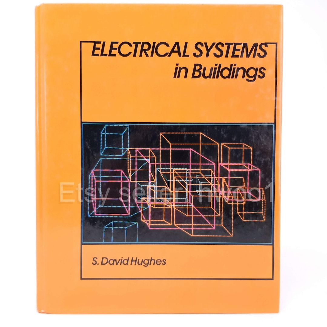 Electrical Systems in Buildings Reference Textbook Book by S. David ...