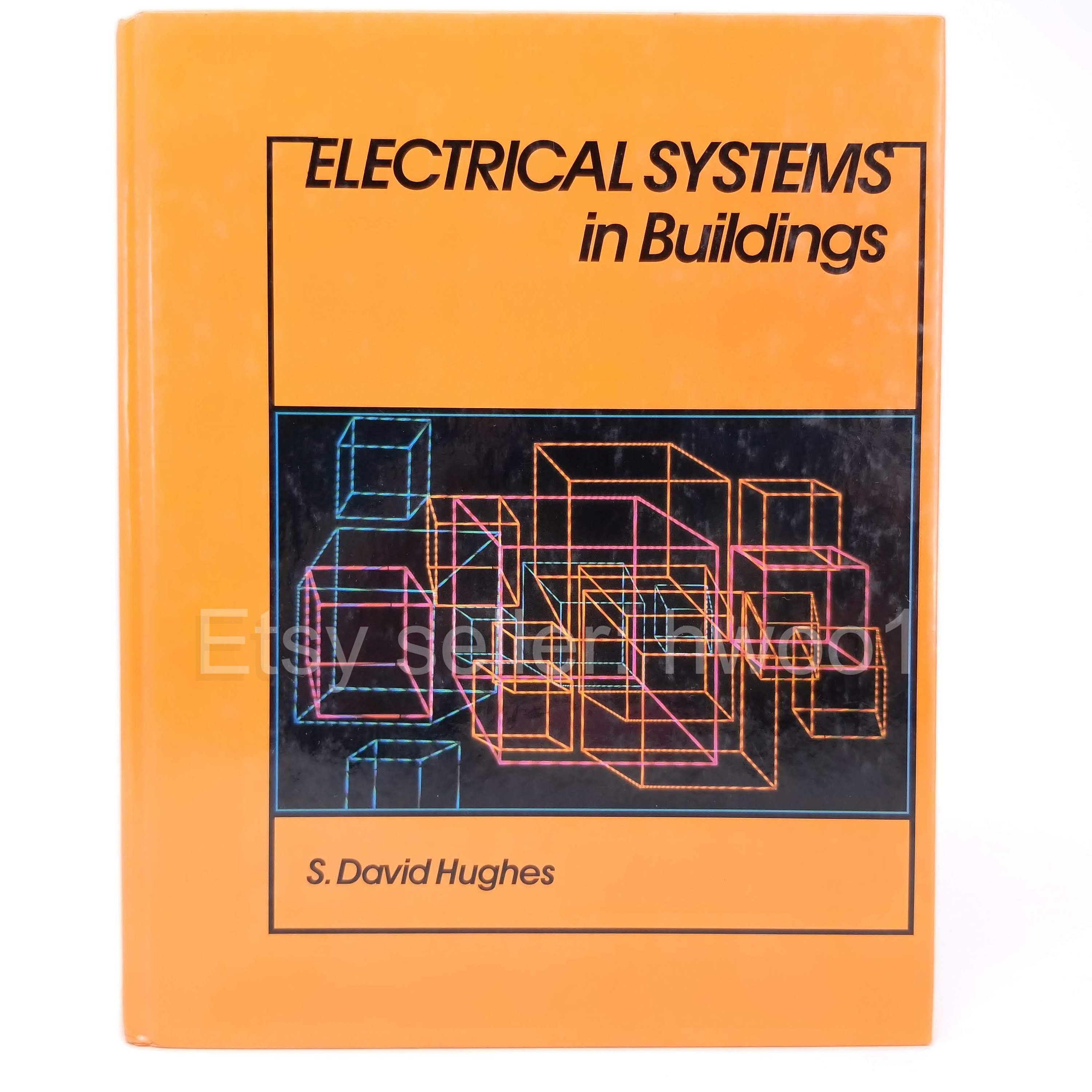 Electrical Systems in Buildings Reference Textbook Book by S. David ...