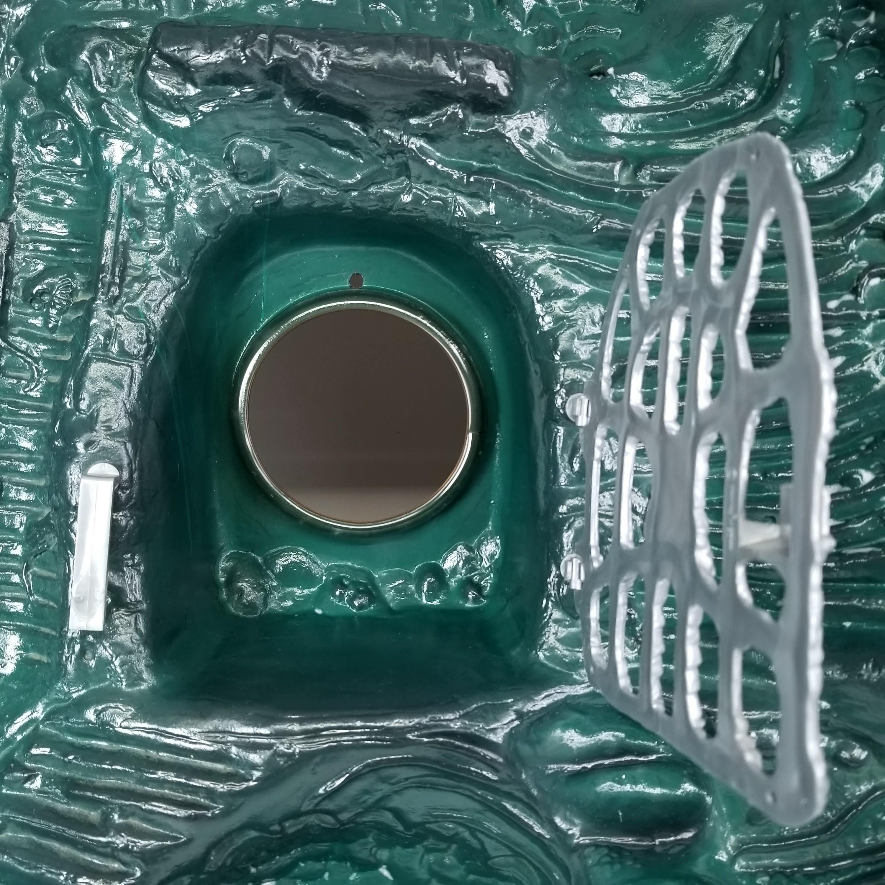 Sectaurs the Hyve Action Playset Coleco 1984 Seven Towns, for Parts ...