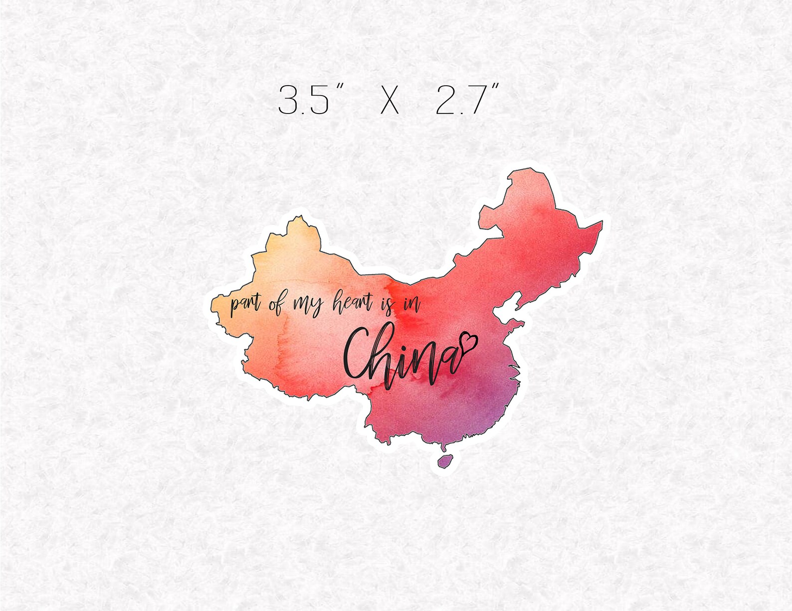 Part Of My Heart Is In China China Mission Trip Sticker Etsy part-of-my-heart-is-in-china-china-mission-trip-sticker-etsy