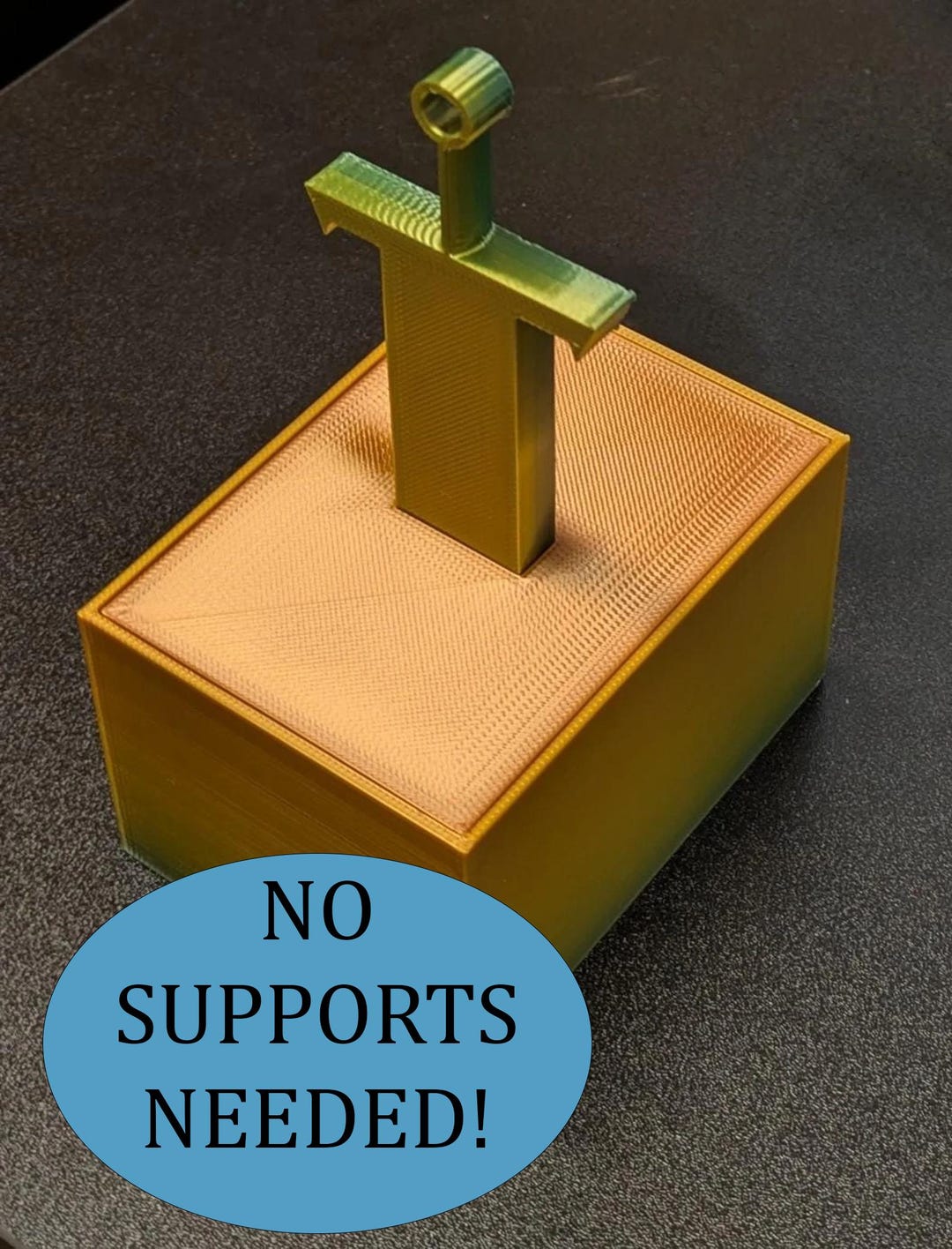 3D Printable Sword Lid Box STL File – Toy Storage, Jewelry Organizer ...