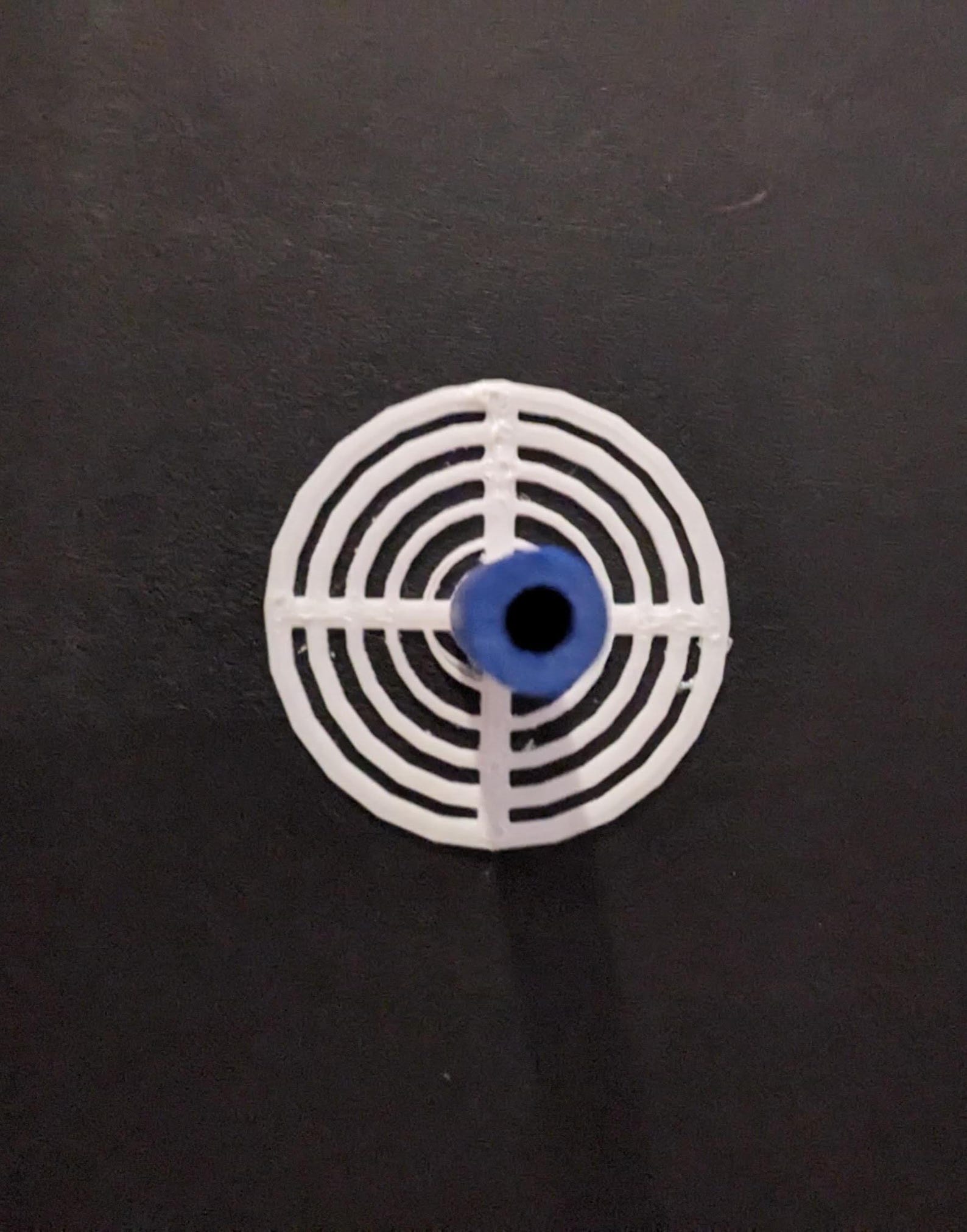 Dart Fly Swatter 3D Printer File Nerf Gun Flyswatter Attachment ...