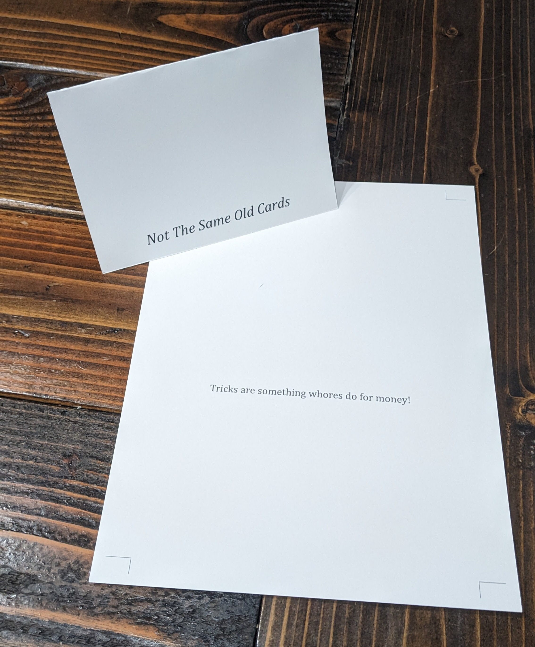 Arrested Development Printable Card Gob Bluth Illusion Instant Download ...