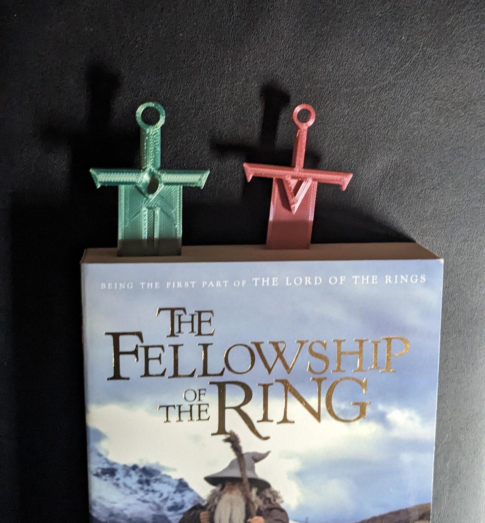 Bookmarks Large Swords Robot Guitar 3D Print Stl Files Bundle Lot Set ...