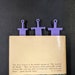 3D Print Sword Bookmarks - Set of 3 (digital Download) - Etsy