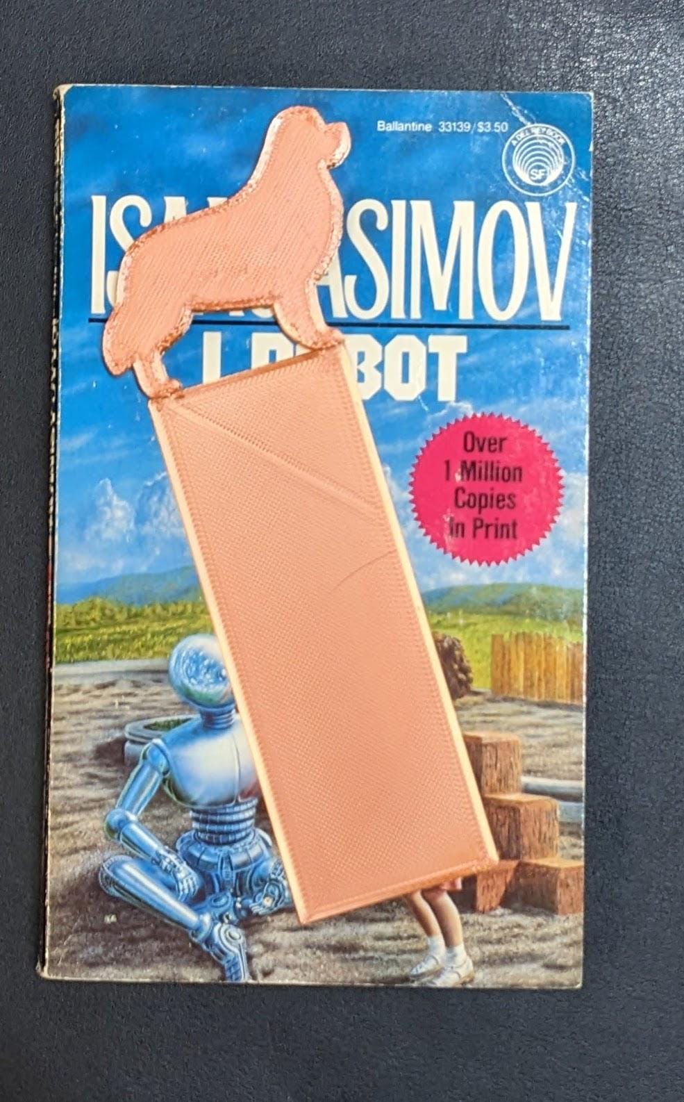 Newfoundland Dog Bookmark 3D Print Stl File Instant Download .stl Print ...