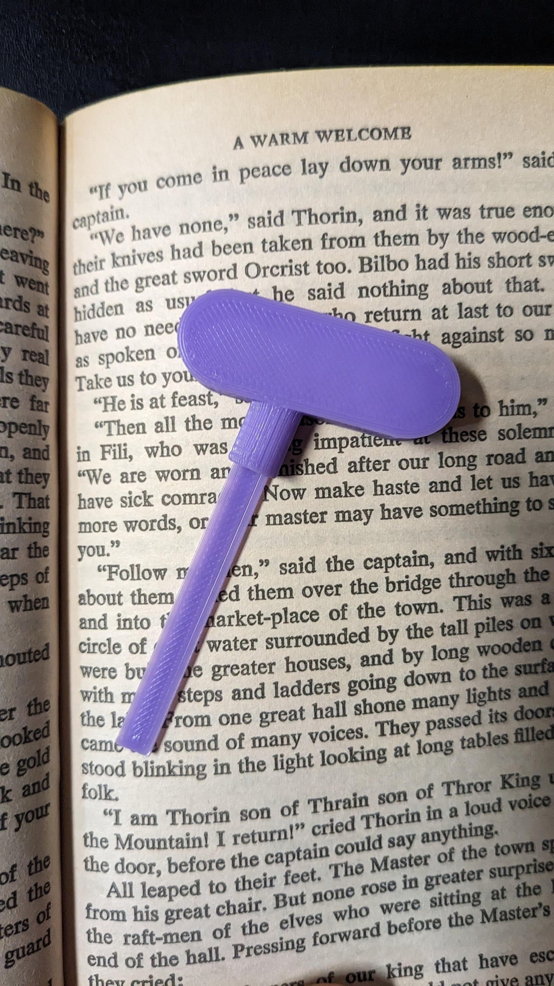 Golf Putter Bookmark 3D Print .STL File (digital Download) - Etsy