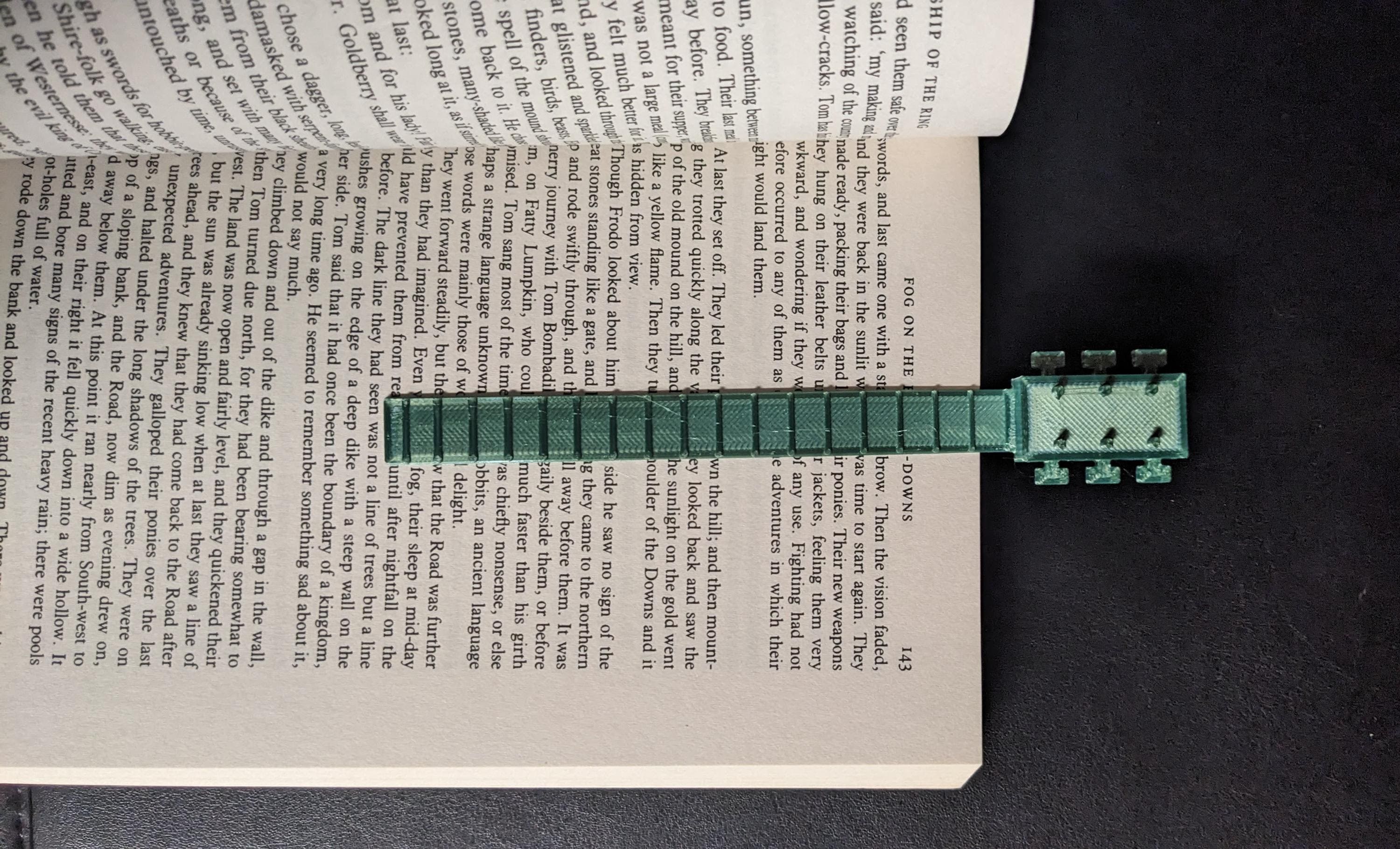 Bookmarks Large Swords Robot Guitar 3D Print Stl Files Bundle Lot Set ...