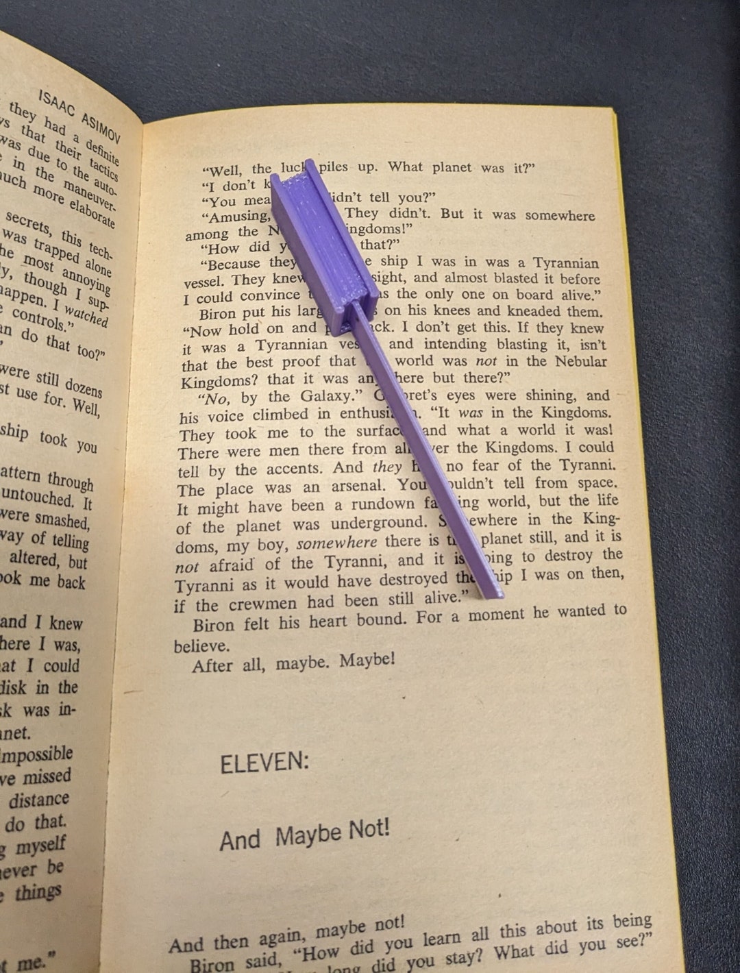 Book Bookmark STL File 3D Print Instant Download Print Unique, Original ...