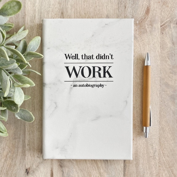 Funny Journal - Etsy