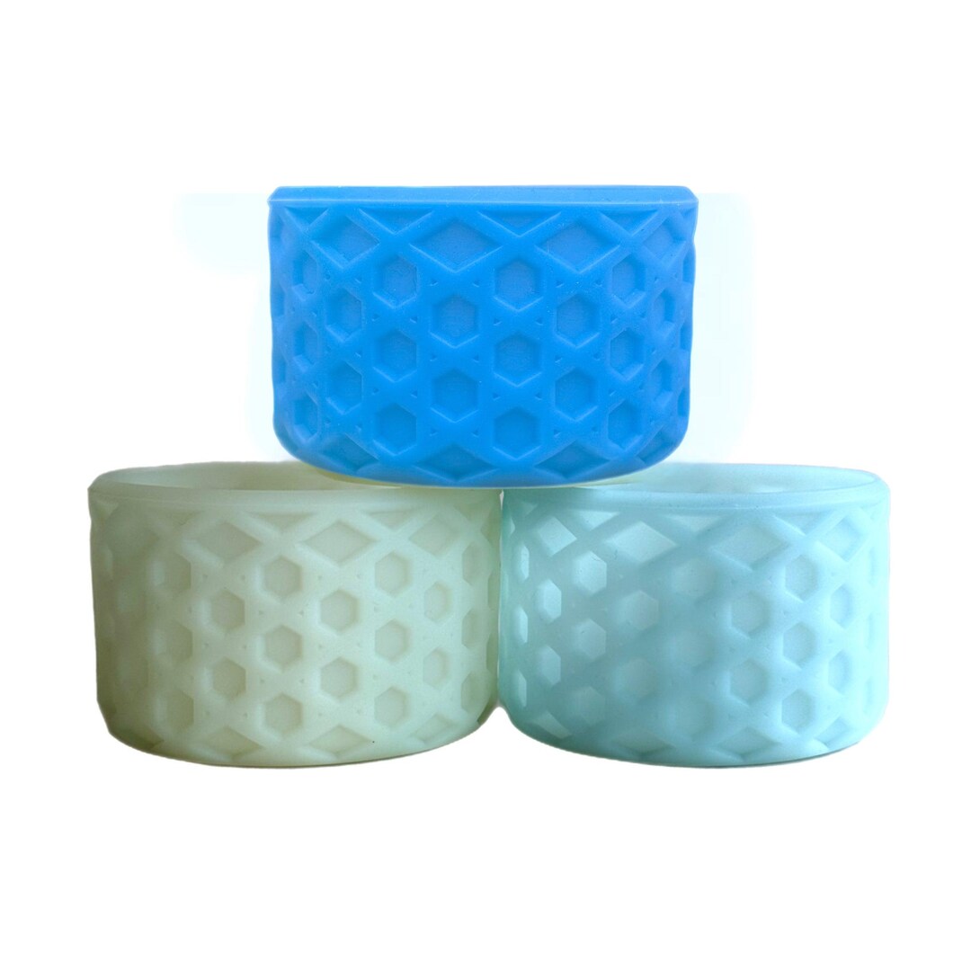 Blue Color Shift Waffle Tumbler Boot -fits 20-40oz - Etsy