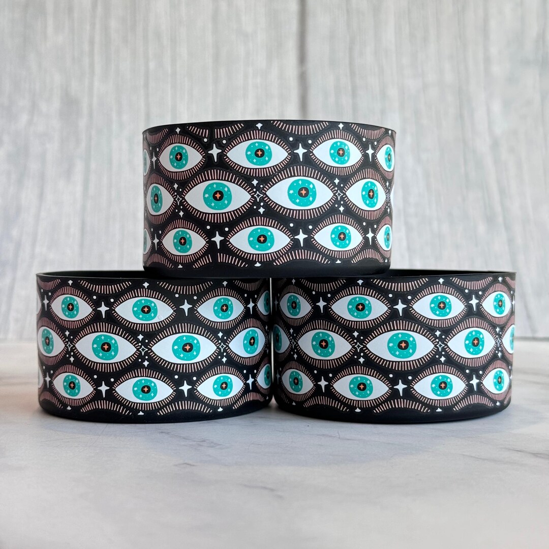 EVIL EYE Tumbler Boot -fits 20-40oz - Etsy