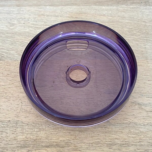 Purple Lid Stanley - Etsy