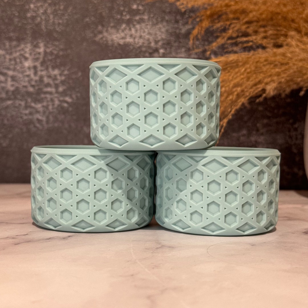 WAFFLE GLASS LOGO Silicone Boot Bumper Sleeve for Tumblers - Etsy