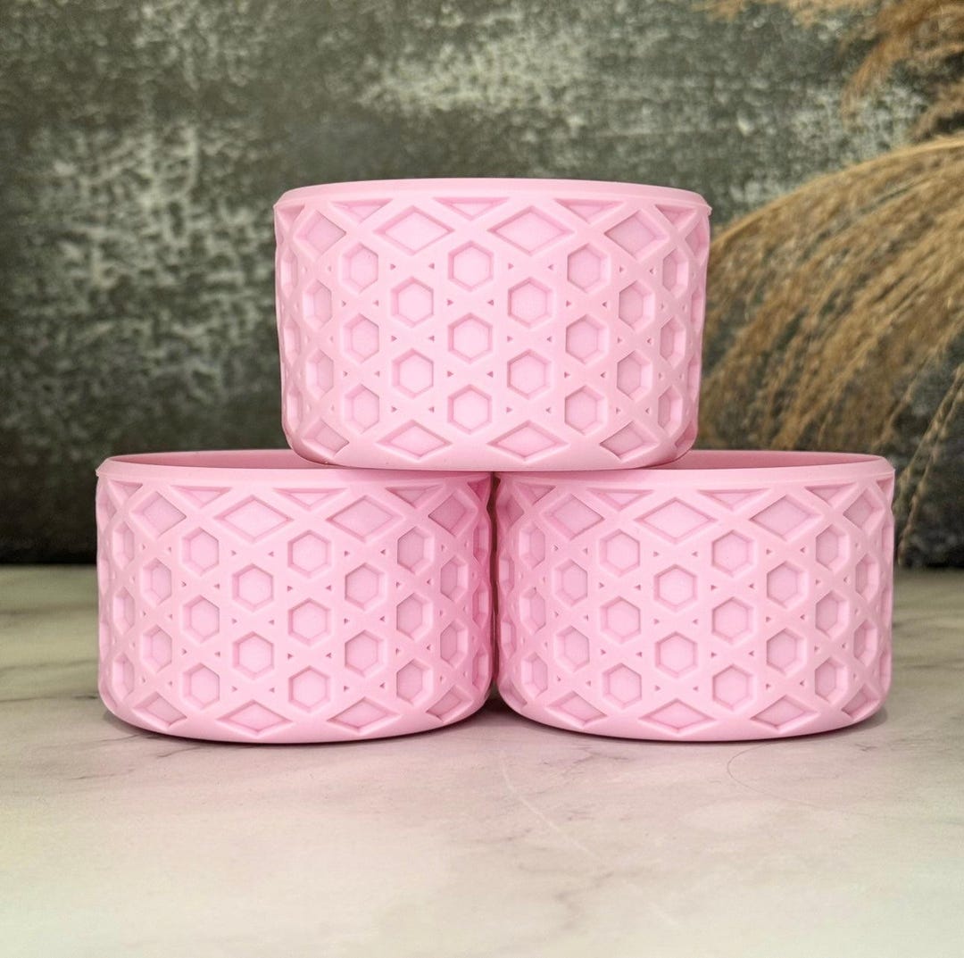 WAFFLE Tulle Body Tumbler Boot -fits 20-40oz New! - Etsy