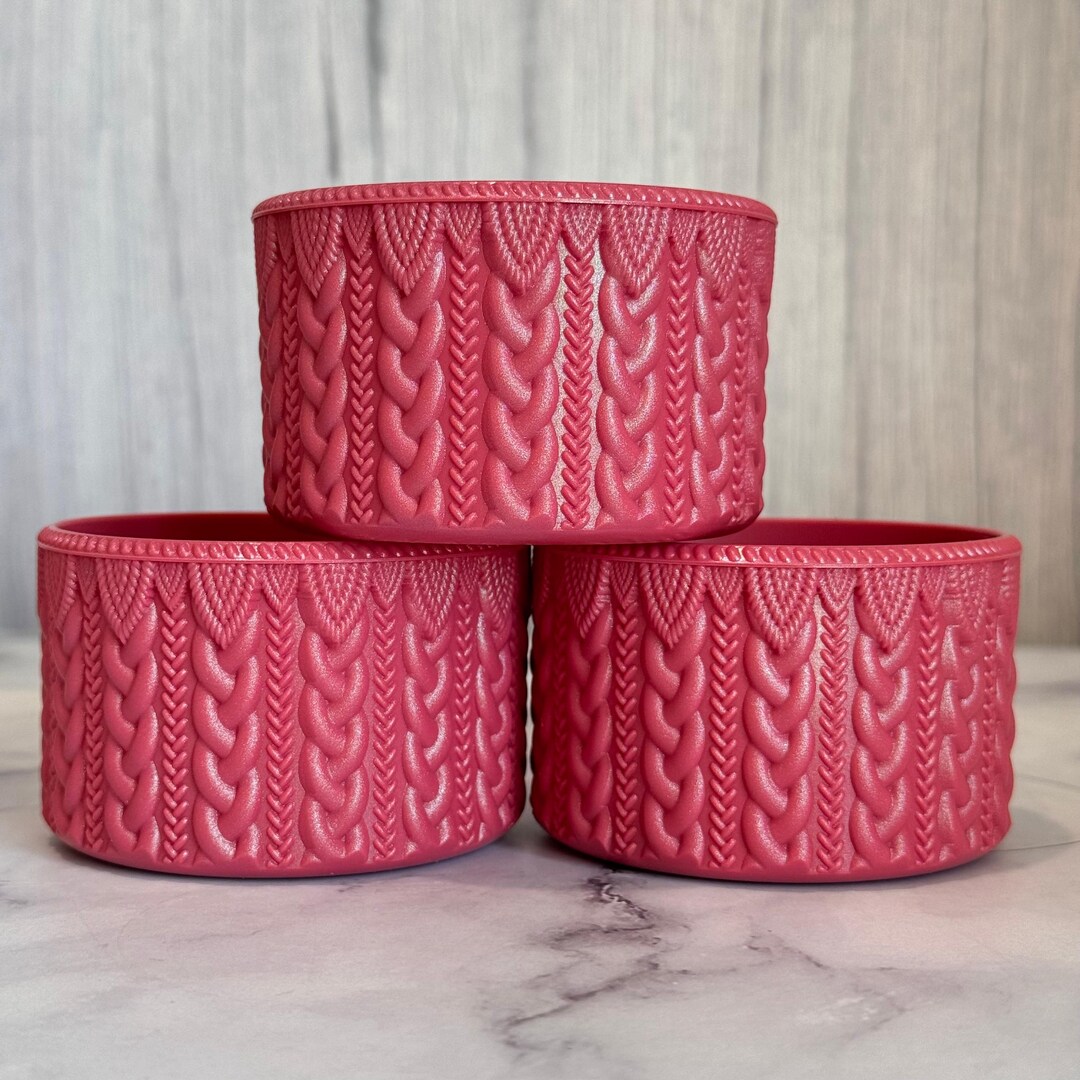 ROSE ENVY MACRAME Tumbler Boot -fits 20-40oz - Etsy