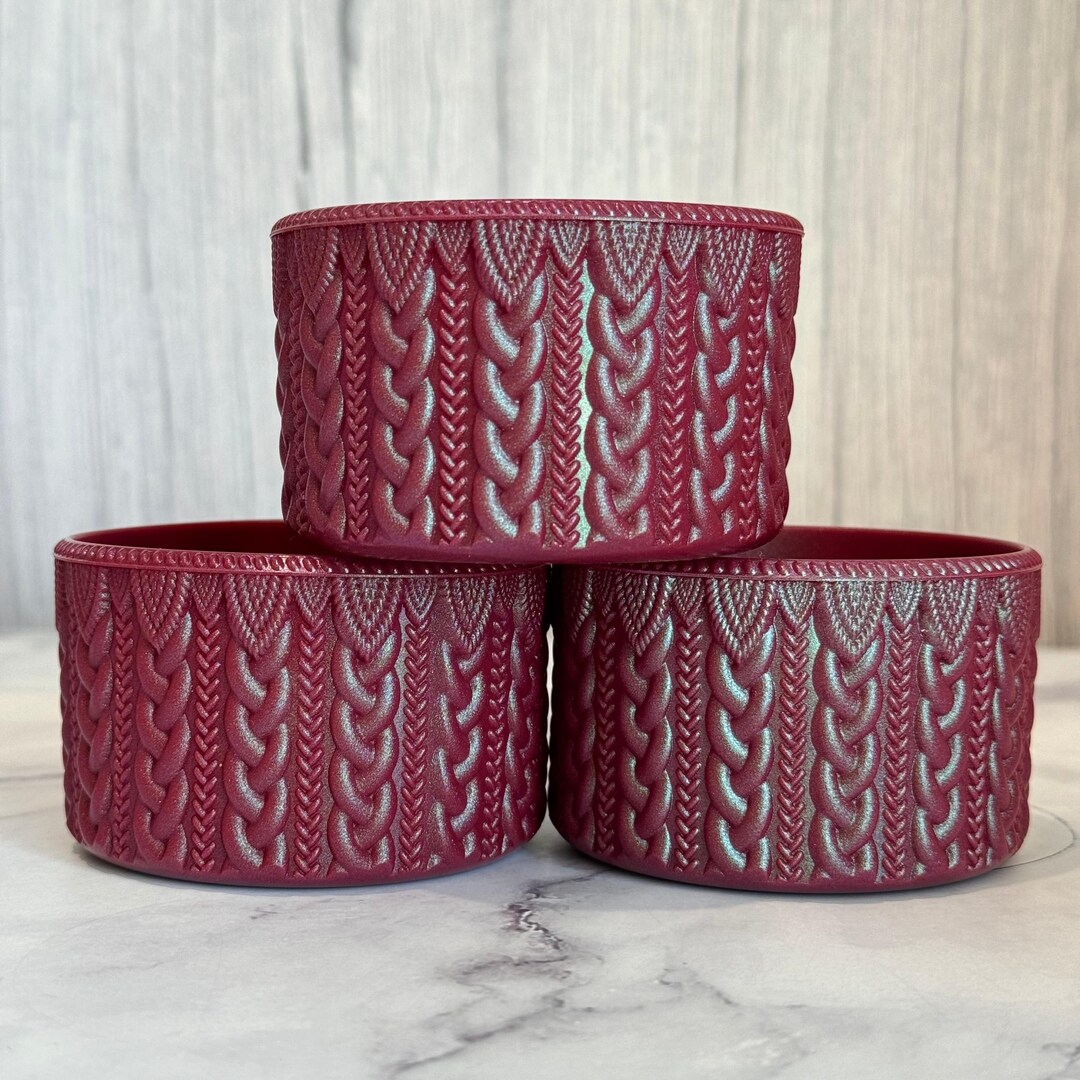 JAM SESSION MACRAME Tumbler Boot fits 20-40oz - Etsy