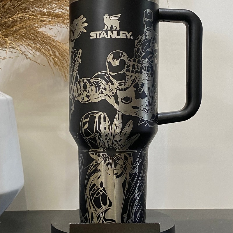 Spiderman Stanley Cup - Etsy