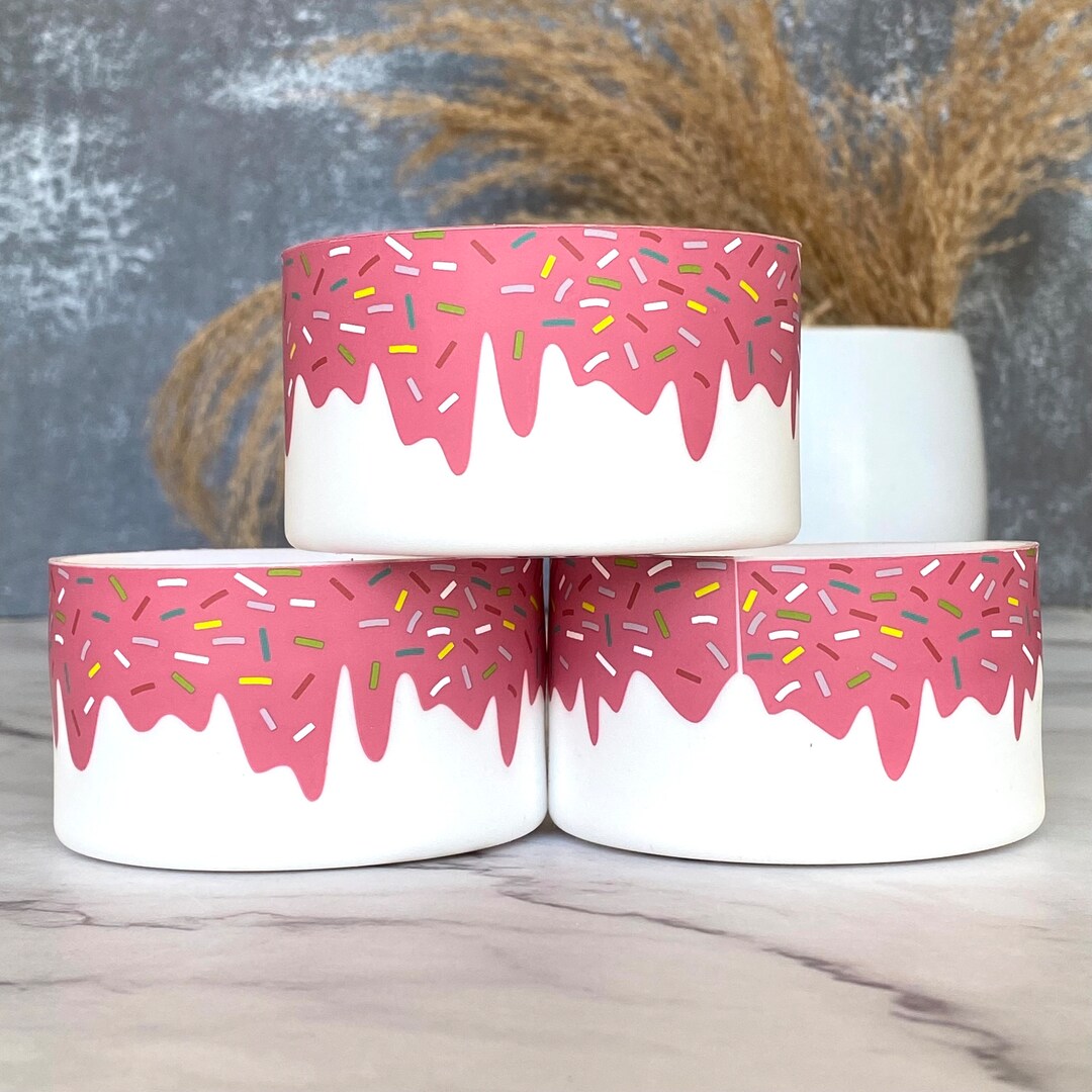 DONUT Silicone Boot for Tumblers 20oz-40oz - Etsy