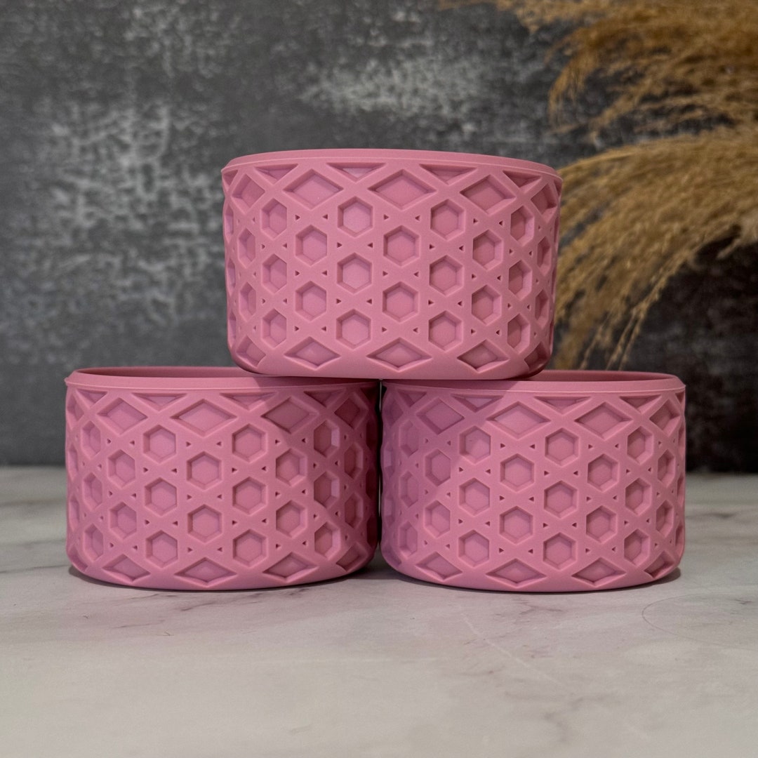 WAFFLE TULLE LOGO Silicone Boot Bumper Sleeve for Tumblers - Etsy