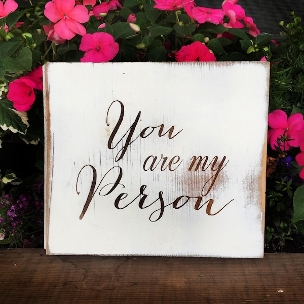 Youre My Person - Etsy
