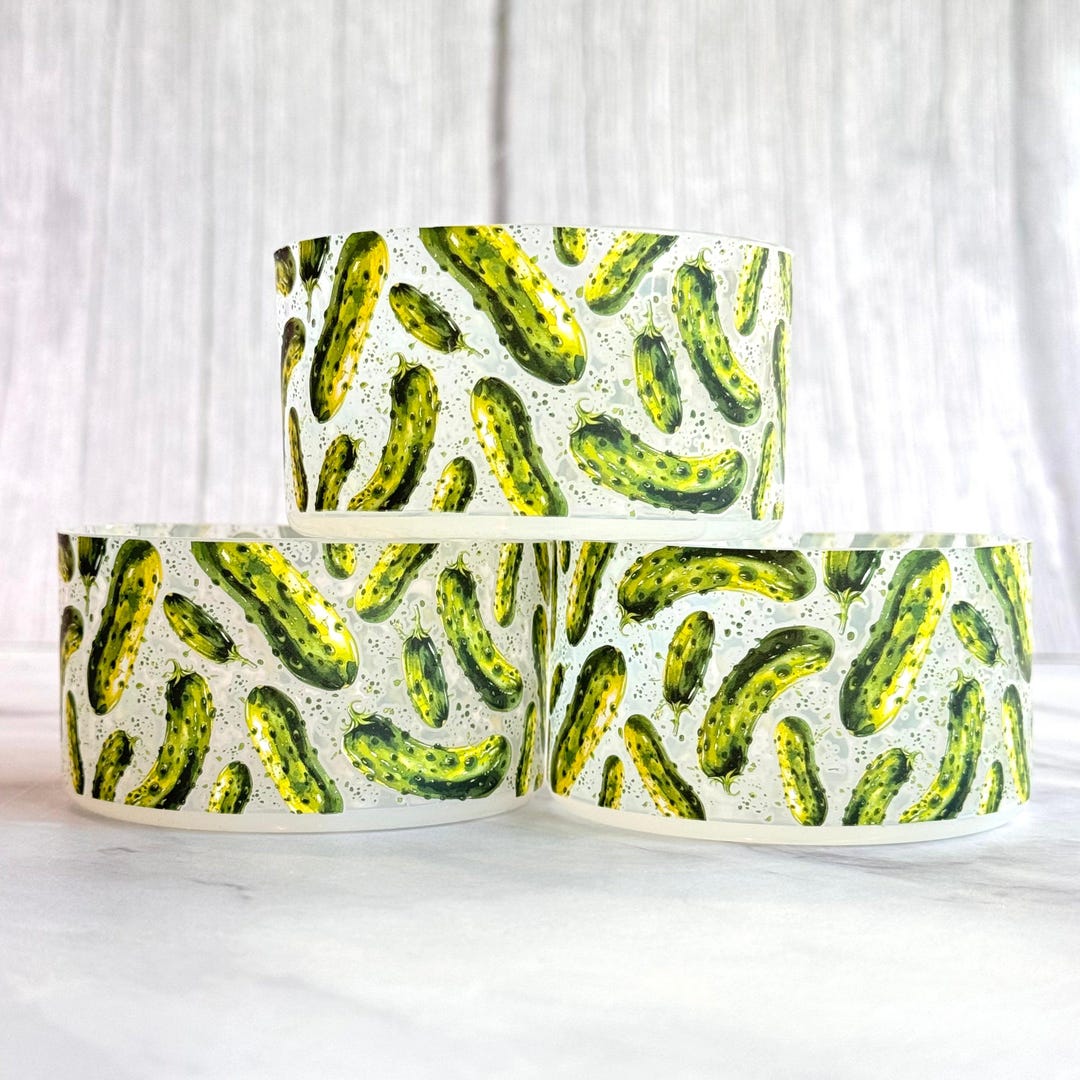 PICKLES Stanley Tumbler Boot fits 20-40oz - Etsy