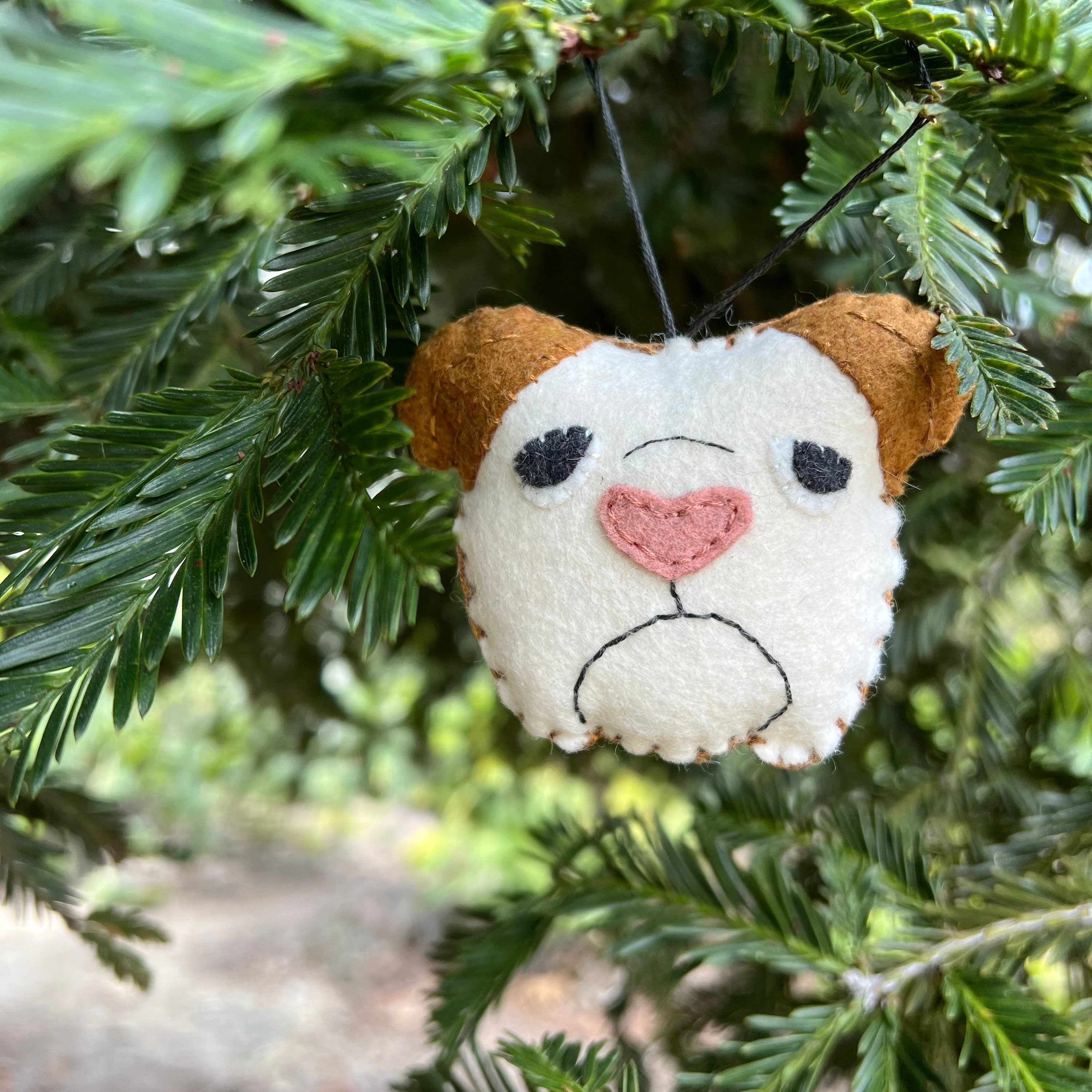 PDF Pattern - English Bulldog, English Bully, Hand Sewn, Sewing Pattern ...
