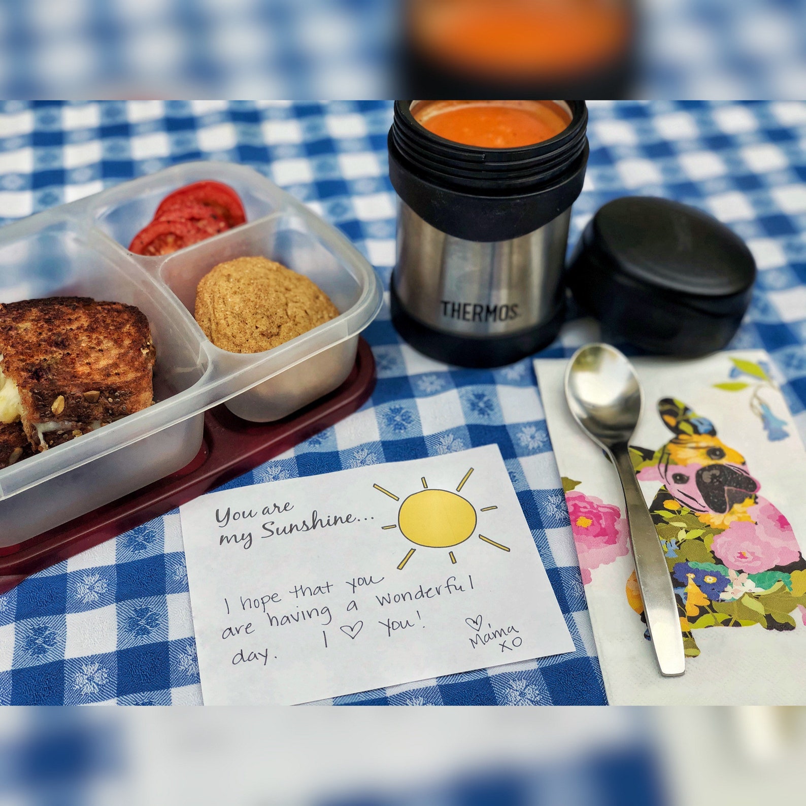 Lunch Box Love, Note Cards, Notes for Kids, Printable Encouragement ...