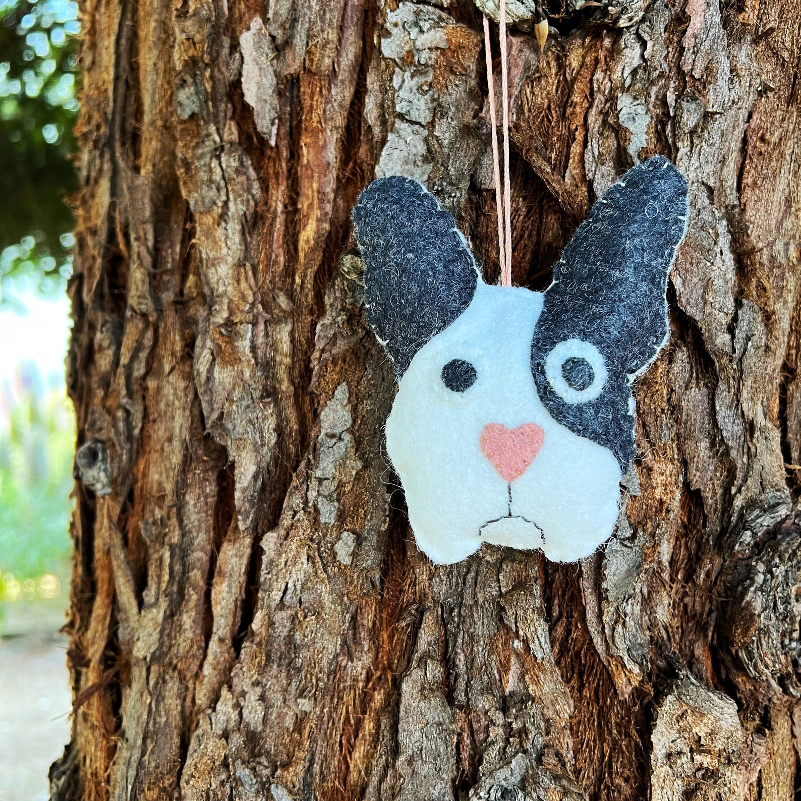 PDF Pattern - French Bulldog, Frenchie, Hand Sewn, Sewing Pattern, No ...