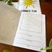 Passport to Summer Fun | Summer Activity Booklet | Family Fun | Ideas ...