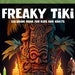 Freaky Tiki Coloring Book for Kids and Adults - Etsy