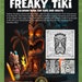 Freaky Tiki Coloring Book for Kids and Adults - Etsy
