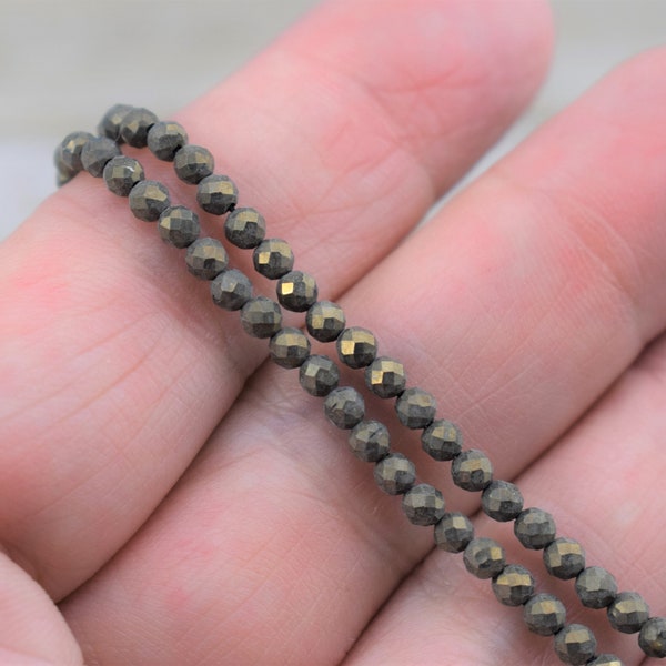 Pyrite - Etsy
