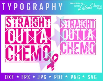 Peace Out Chemo Png - Etsy Australia