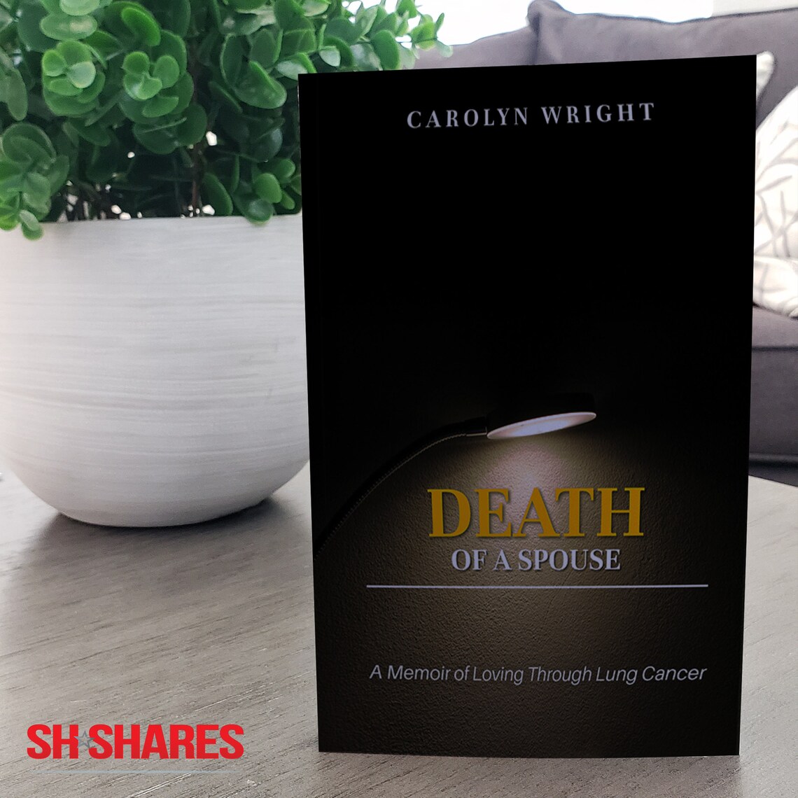 Memoir Book Cover | 5.5x8.5 Canva Template With Front and Back Cover ...