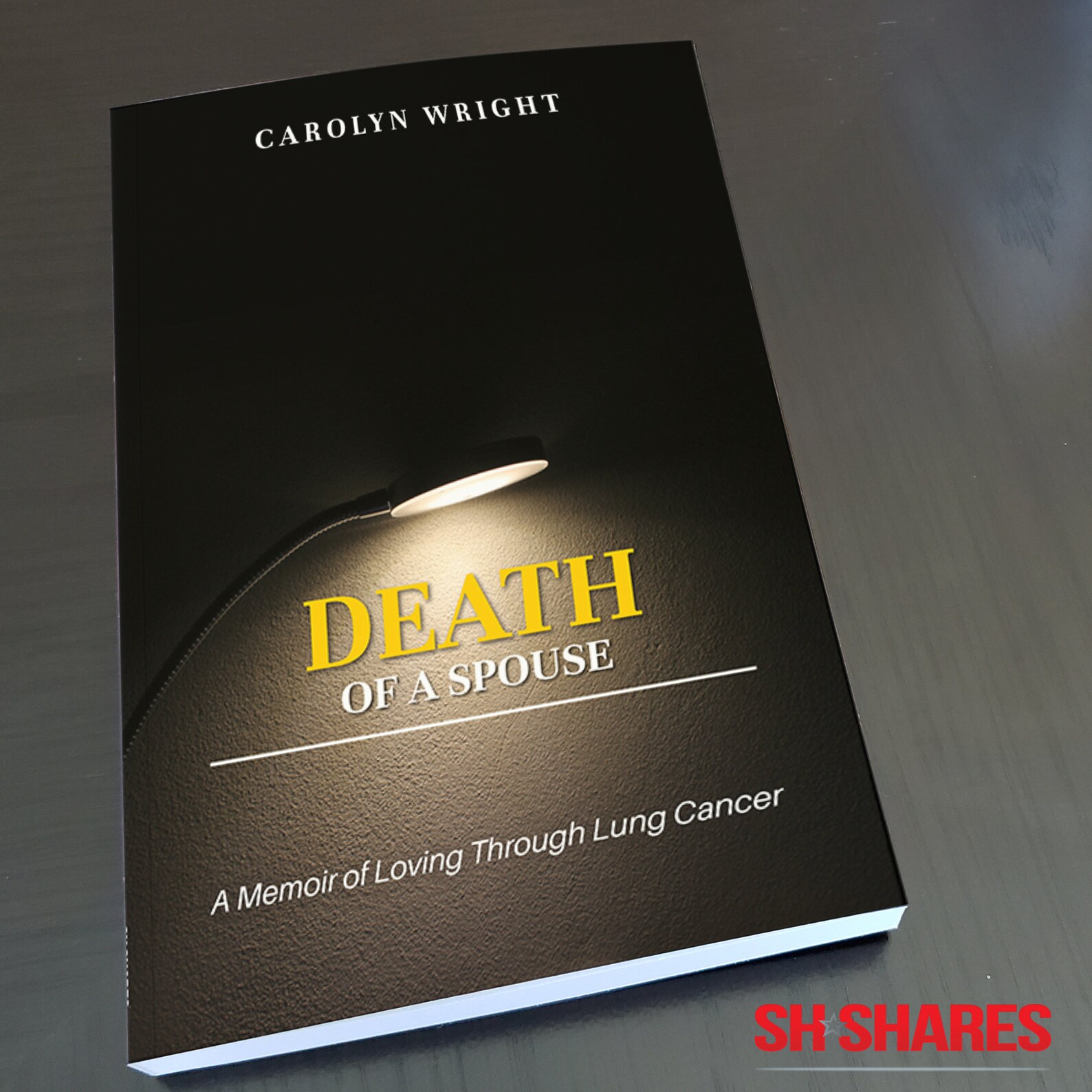 Memoir Book Cover | 5.5x8.5 Canva Template With Front and Back Cover ...