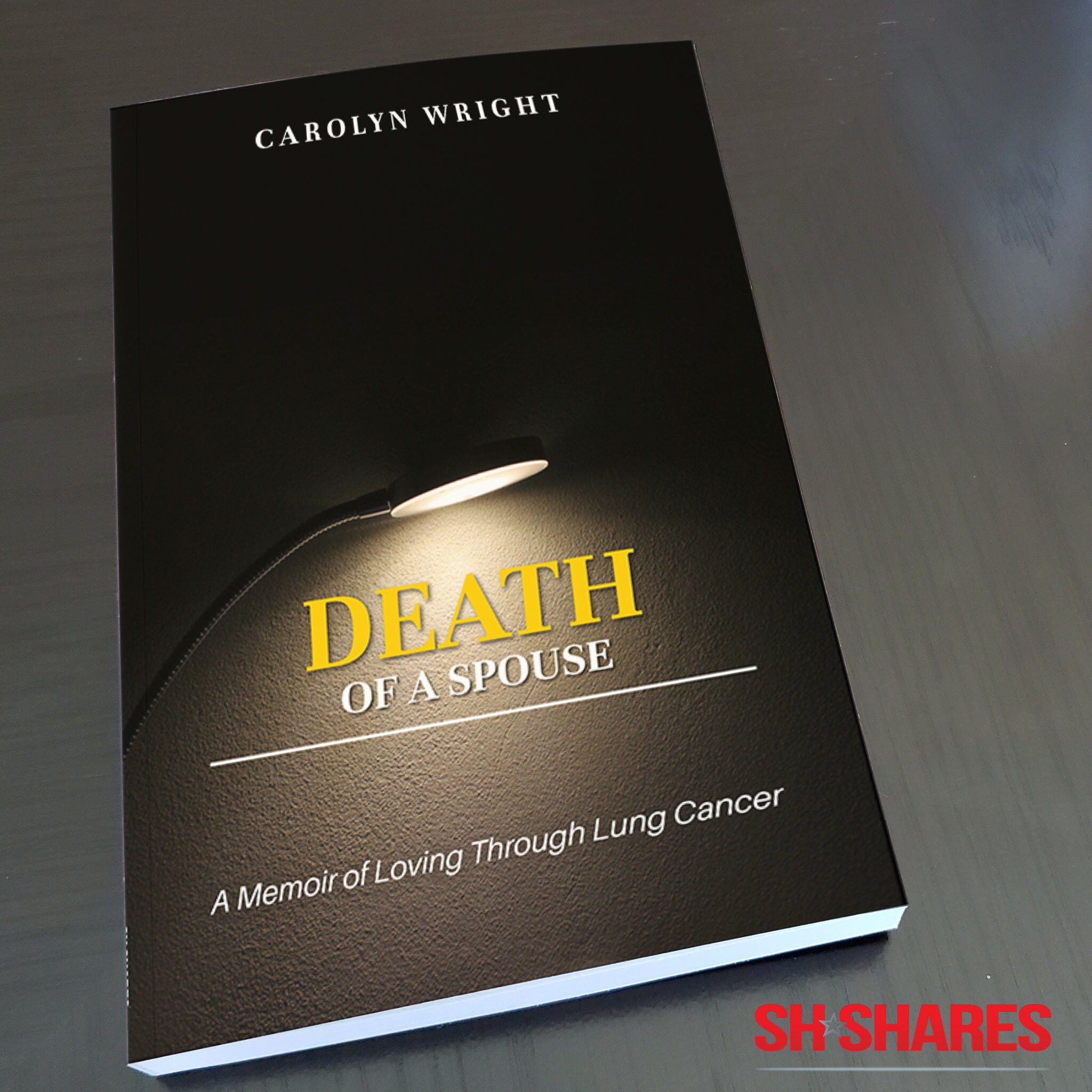 Memoir Book Cover | 5.5x8.5 Canva Template With Front and Back Cover ...