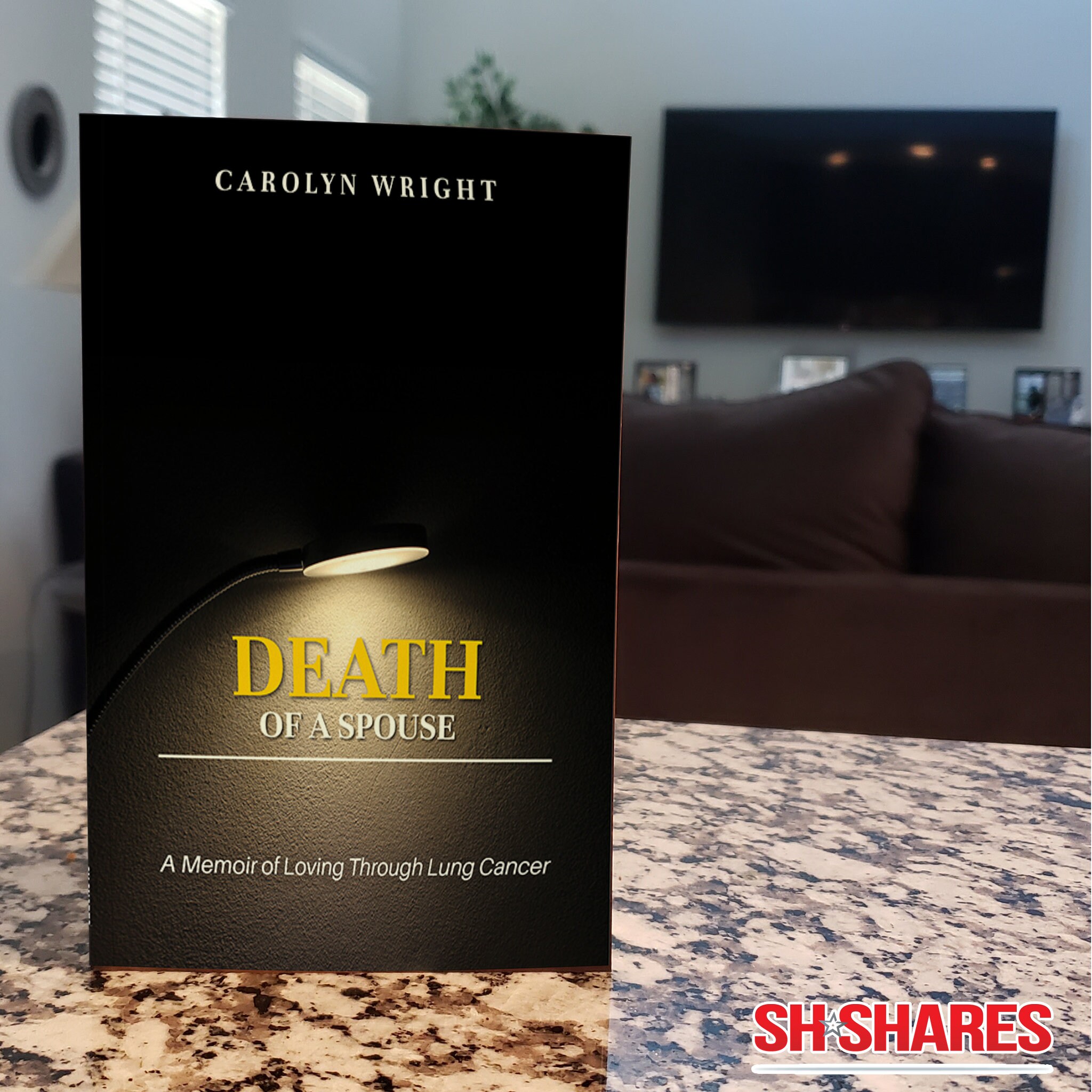 Memoir Book Cover | 5.5x8.5 Canva Template With Front and Back Cover ...