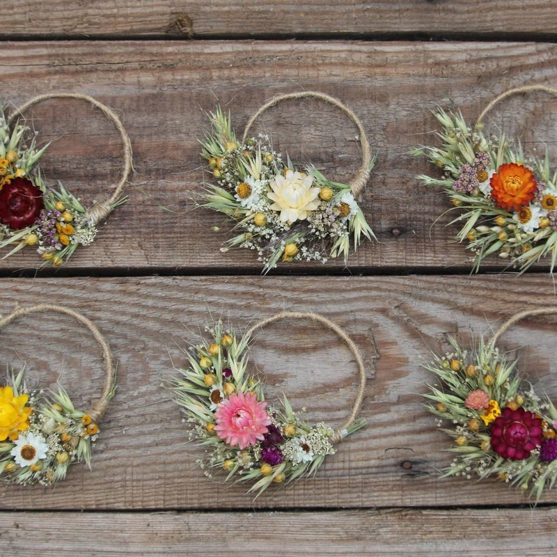 Mini Wreath - Etsy