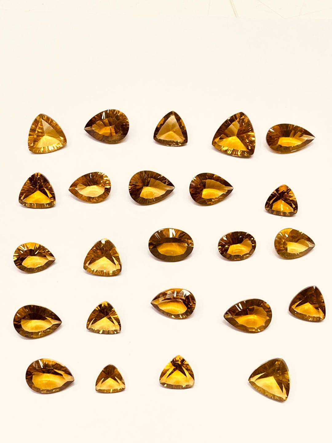 Citirne Laser Cut Losse Gemstone Top Quality of Natural VVS Certified ...